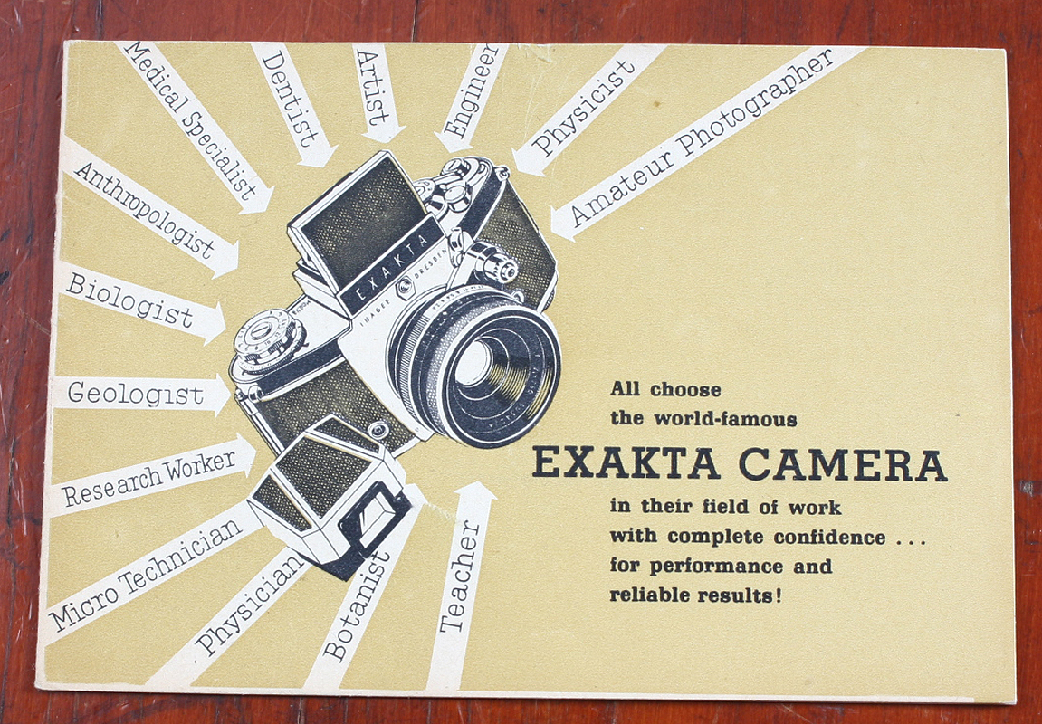 Pacific Rim Camera Catalog