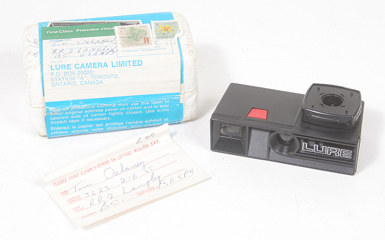 Pacific Rim Camera Catalog