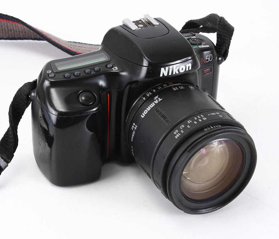 Pacific Rim Camera Catalog