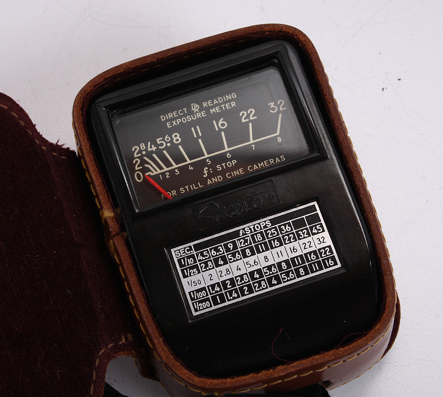 Weston Light Meter Model 853 | Shelly Lighting