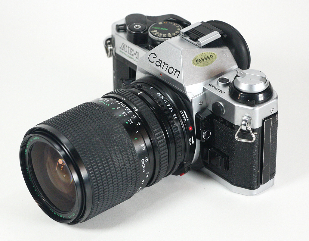 Pacific Rim Camera Catalog