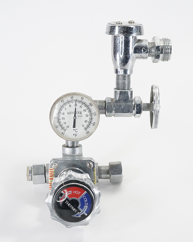 Thermix Acqua Temperatura Controllo Miscelazione Unità Per Camera Oscura, Non /