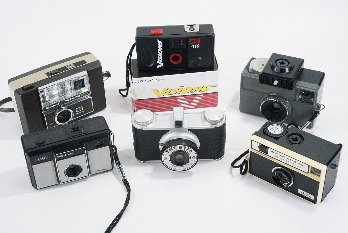 Pacific Rim Camera Catalog