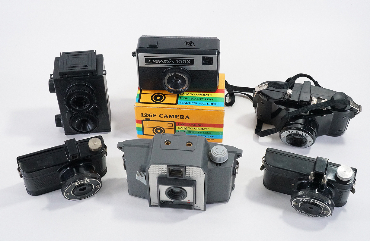 Pacific Rim Camera Catalog