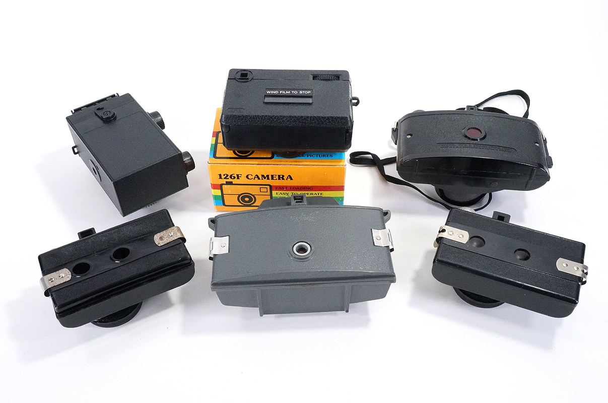 Pacific Rim Camera Catalog