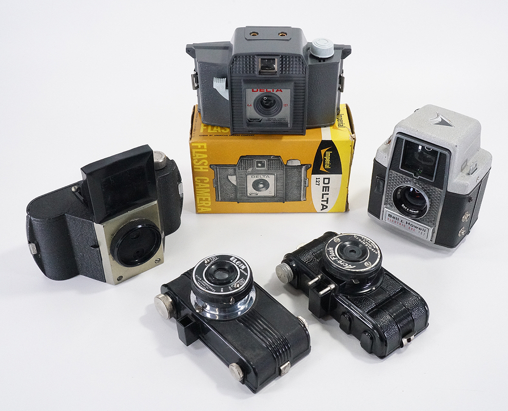 Pacific Rim Camera Catalog