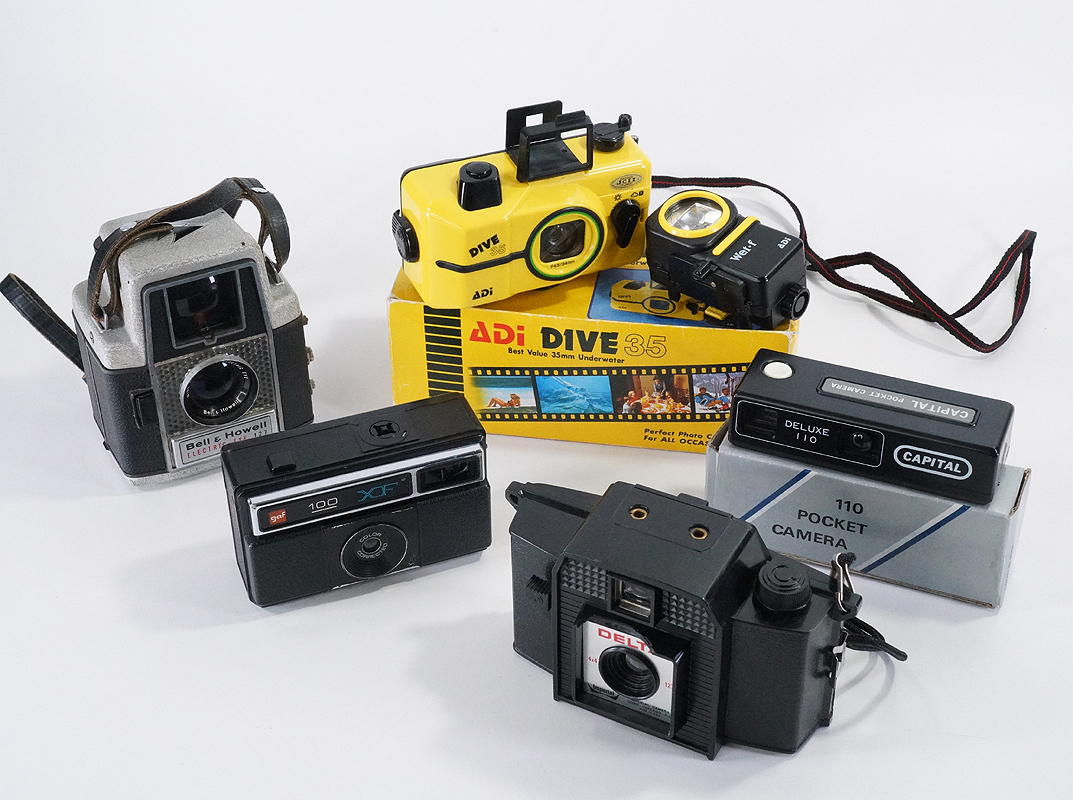 Pacific Rim Camera Catalog