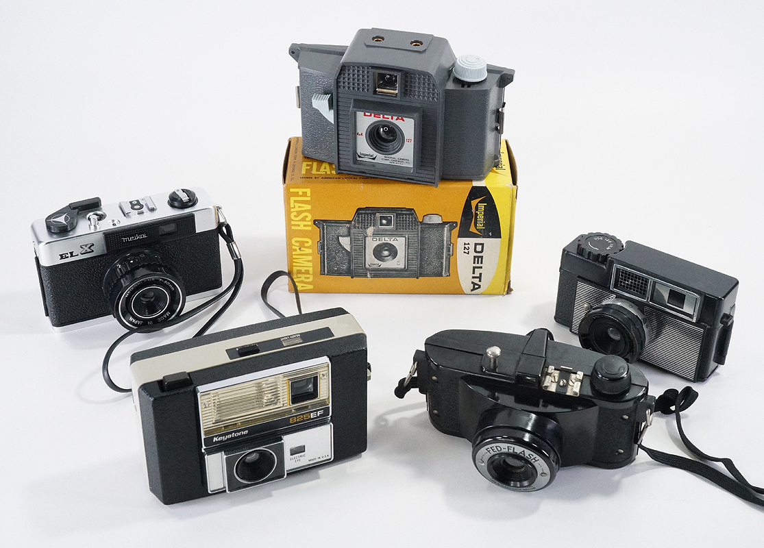 Pacific Rim Camera Catalog