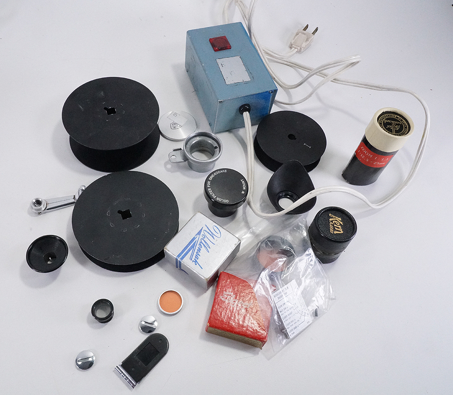 Pacific Rim Camera Catalog