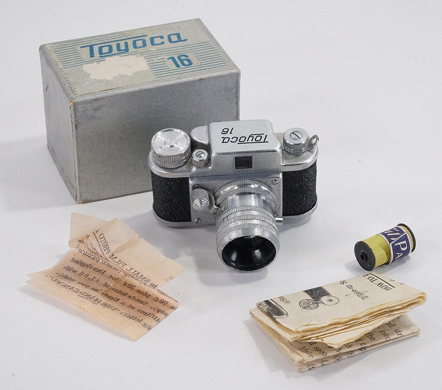 Pacific Rim Camera Catalog